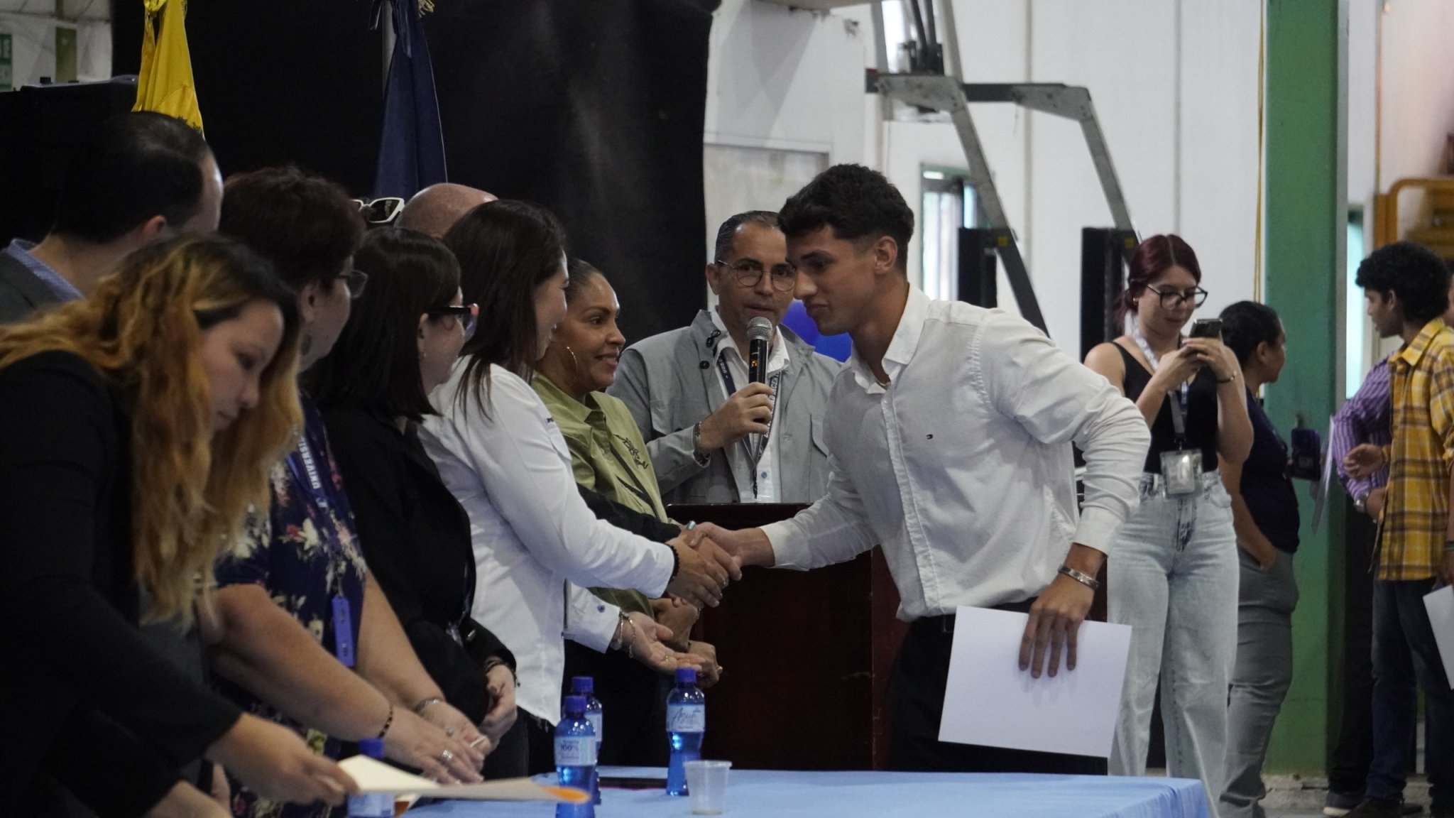 CELEBRADA SEMANA DEL ESTUDIANTE UNIVERSITARIO EN LA UBA – Universidad ...