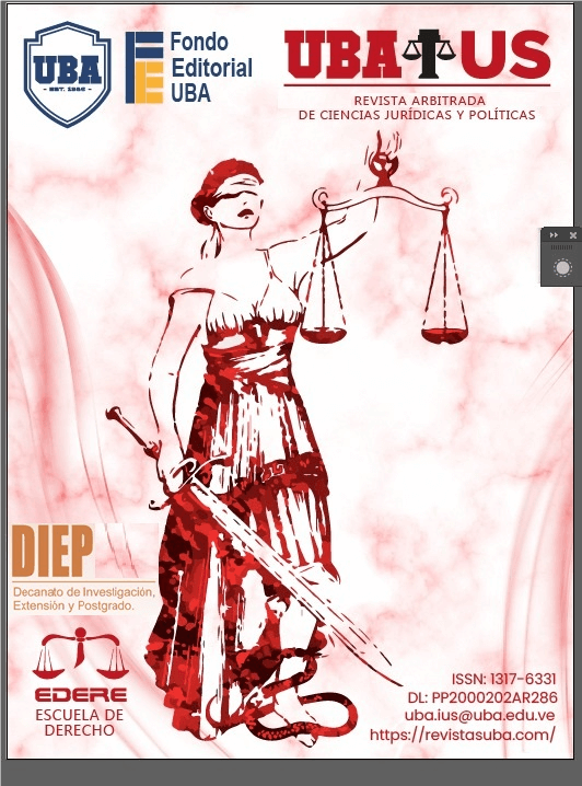 Serie de Revistas – Universidad Bicentenaria de Aragua